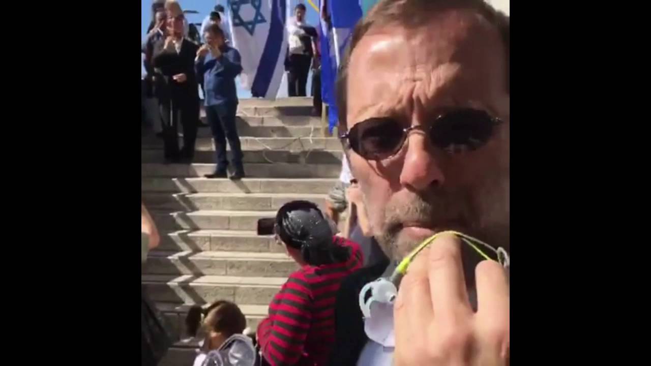 Temple Mount "Hallel Gate" Highlights - The Land Of Israel