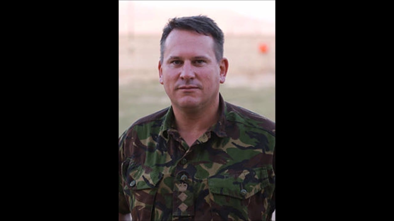 Rejuvenation: Kernels of Truth from Colonel Richard Kemp - The Land Of ...