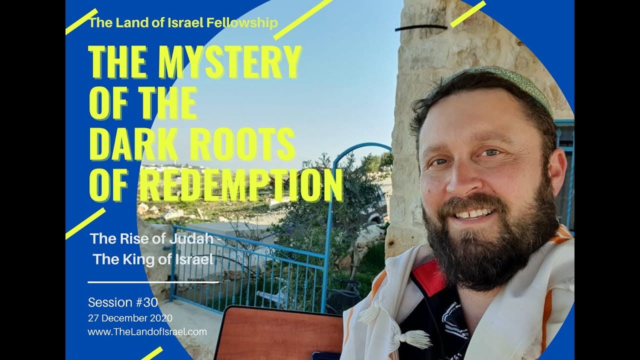 The Mystery of the Dark Roots of Redemption - Ari Abramowitz: The Land ...
