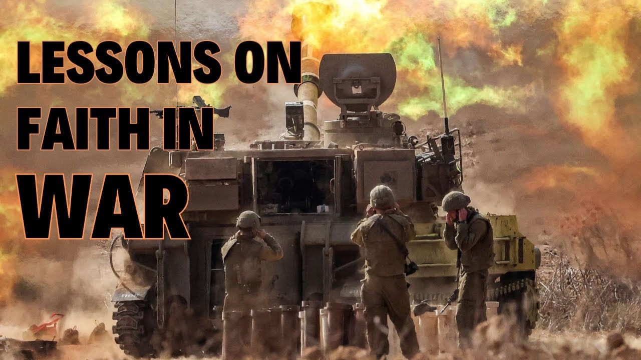 Lessons on Faith in War from the Father of Israel: The Land of Israel ...